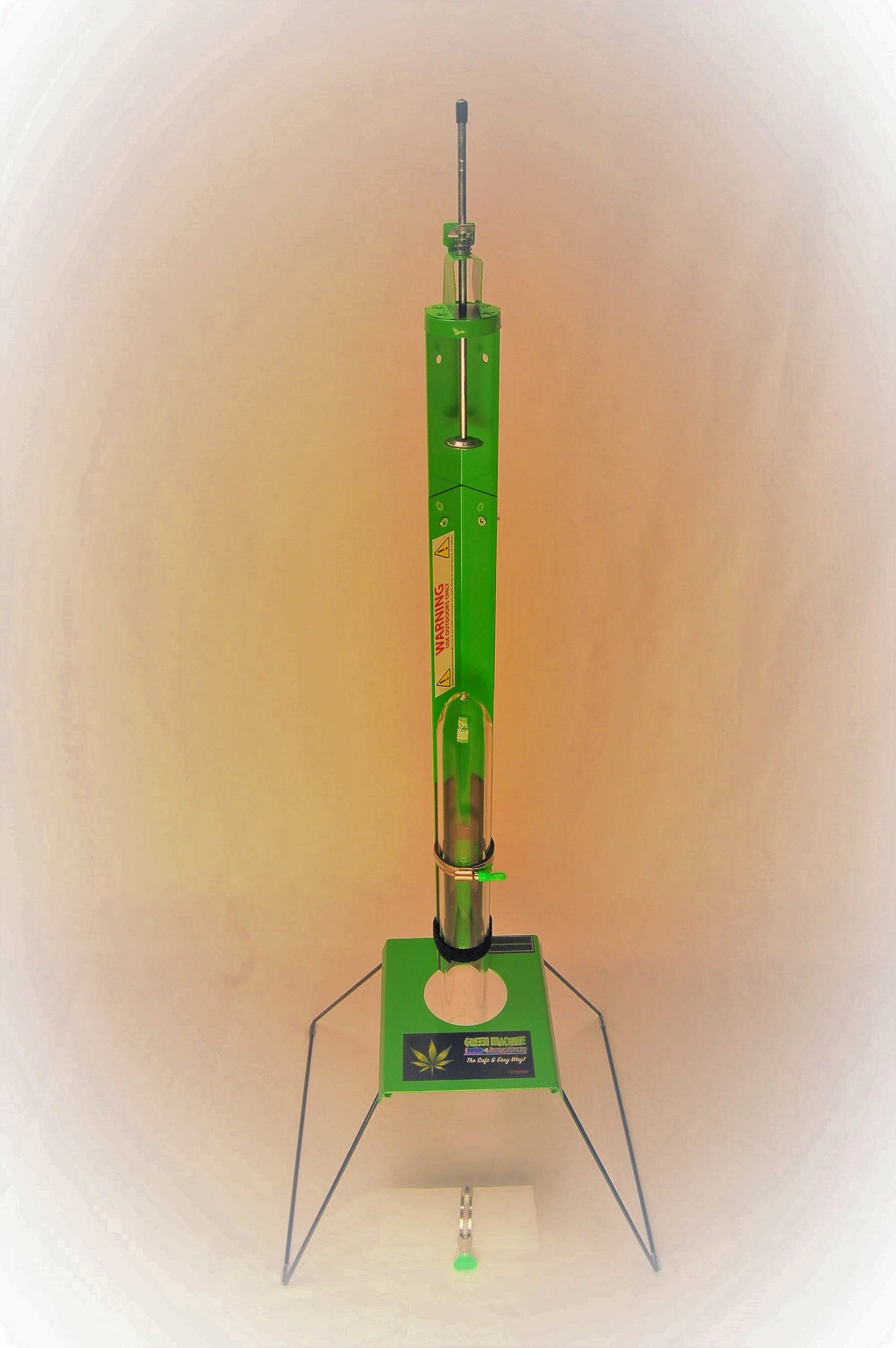 18" Green stand Complete Kit – Johnnys Green Extractions