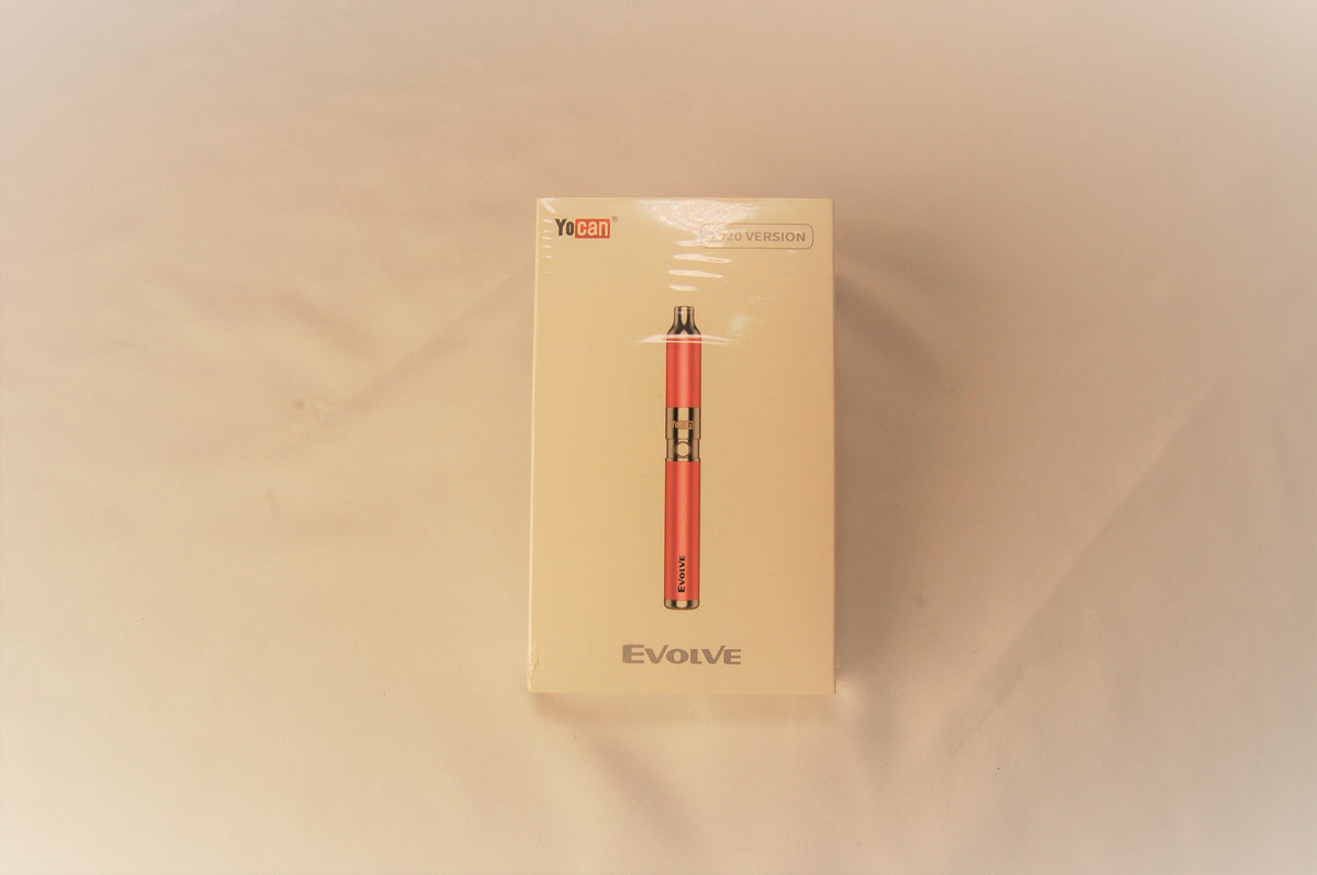 Evolve Vape Pen – Johnnys Green Extractions